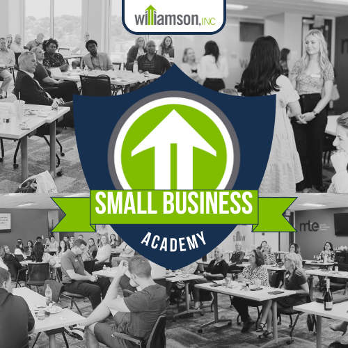 Williamson, Inc. Launches Small Business Academy to Empower Local ...