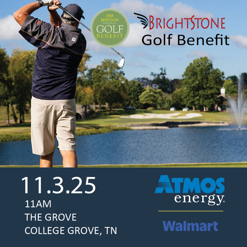 BrightStone's Annual Golf Benefit | Williamson, Inc.