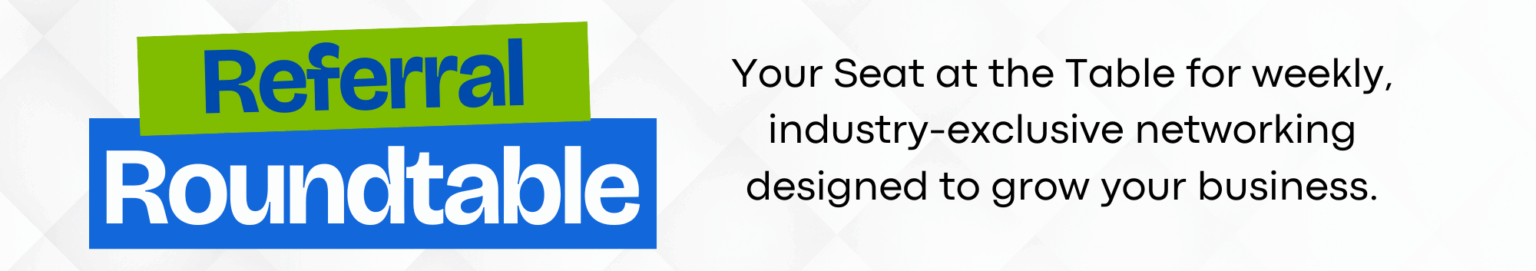 ReferralRoundtable | Williamson, Inc.
